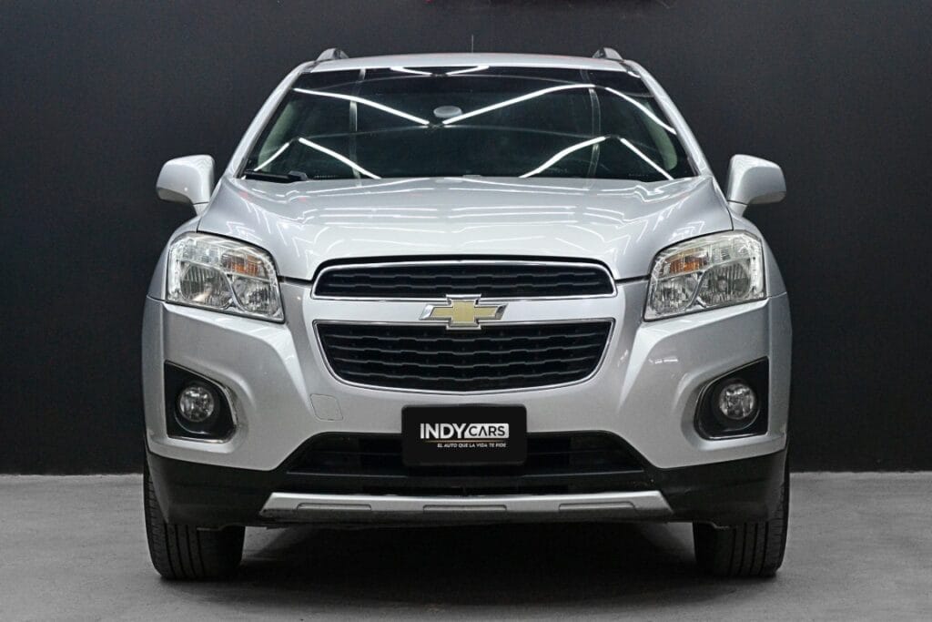 Chevrolet Tracker AWD LTZ - IndyCars